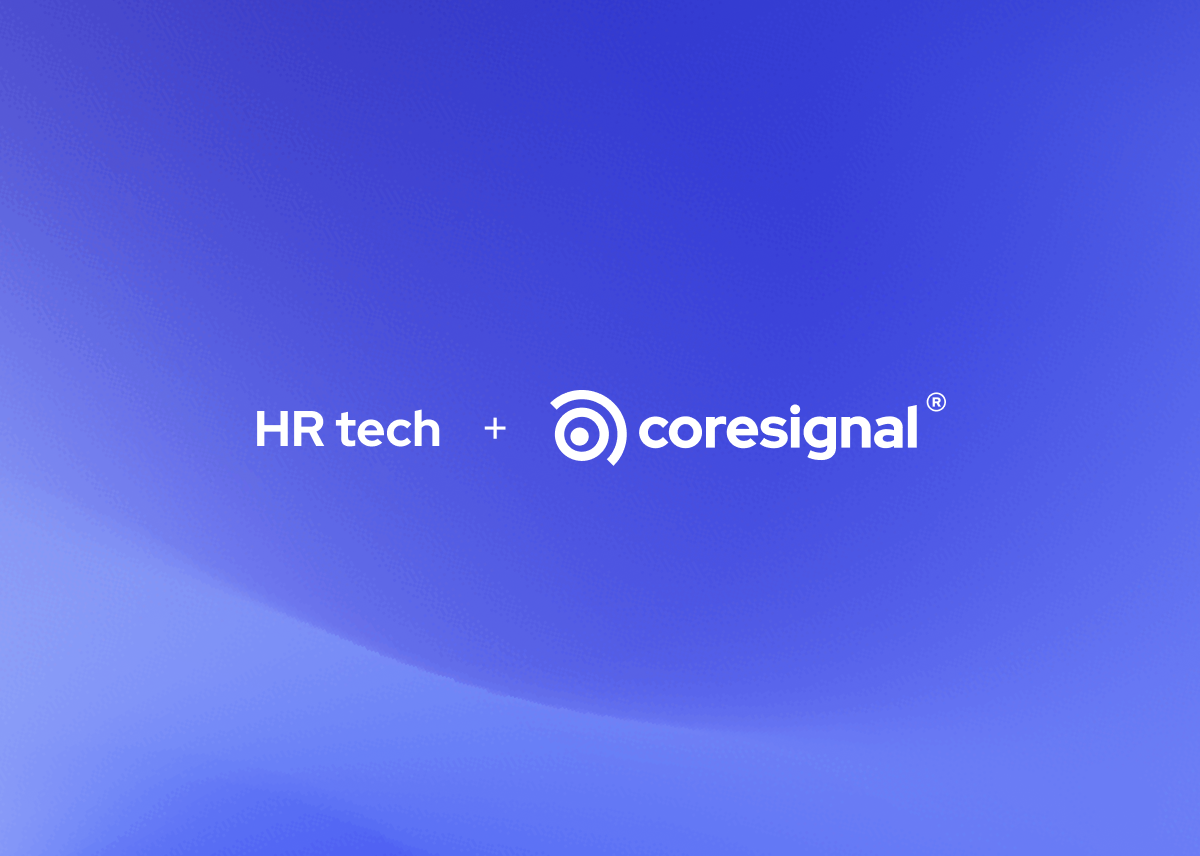 Employee Data: 713M+ Records From 4 Sources | Coresignal